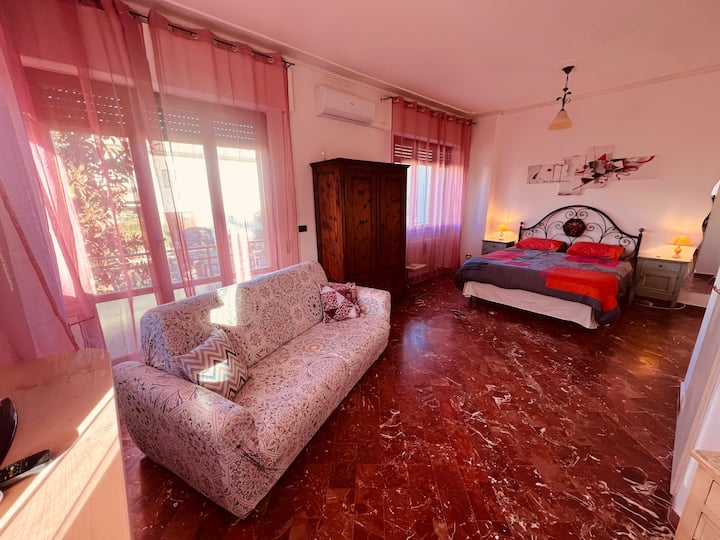 Artrooms Appartamento Relax E Arte In Toscana - Arezzo