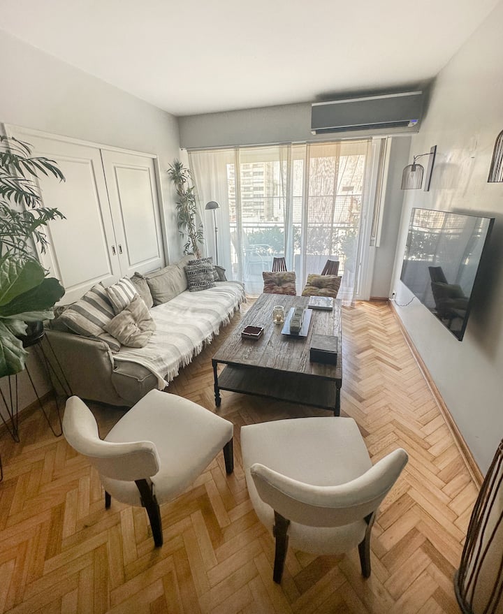 Luxury Apartment In Recoleta - Buenos Aires