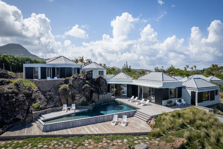 Paulista - Saint-Barthélemy