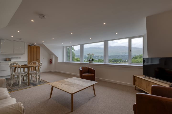 Farm Steading With Amazing Views - Loch Tay