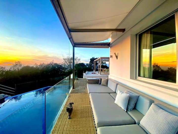 Big Room With Jacuzzi (Shared House) - Sabadell