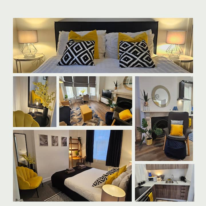 Coolinge Apartment - Folkestone