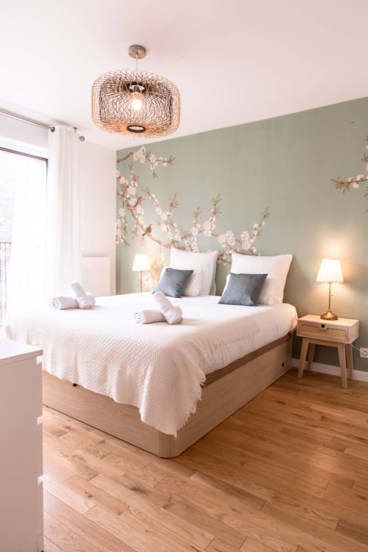 Appart Le Lully - Les Demoiselles à Versailles - Chaville