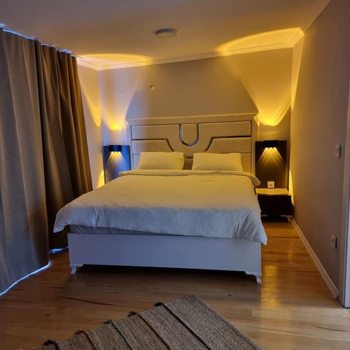 Spacious Luxurious Apartment - Estambul
