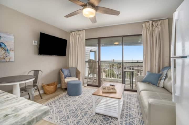 Vitamin Sea - A Galveston 
 Ocean Oasis - Galveston, TX