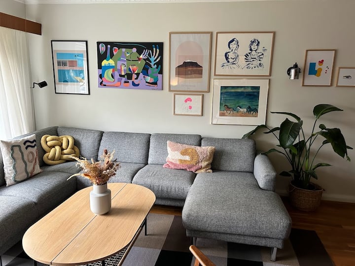 Cozy Family Apartment - Reykjavik