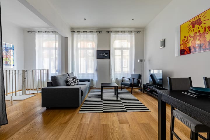 La Galerie Alsacienne+parking Public Gratuit - Strasbourg