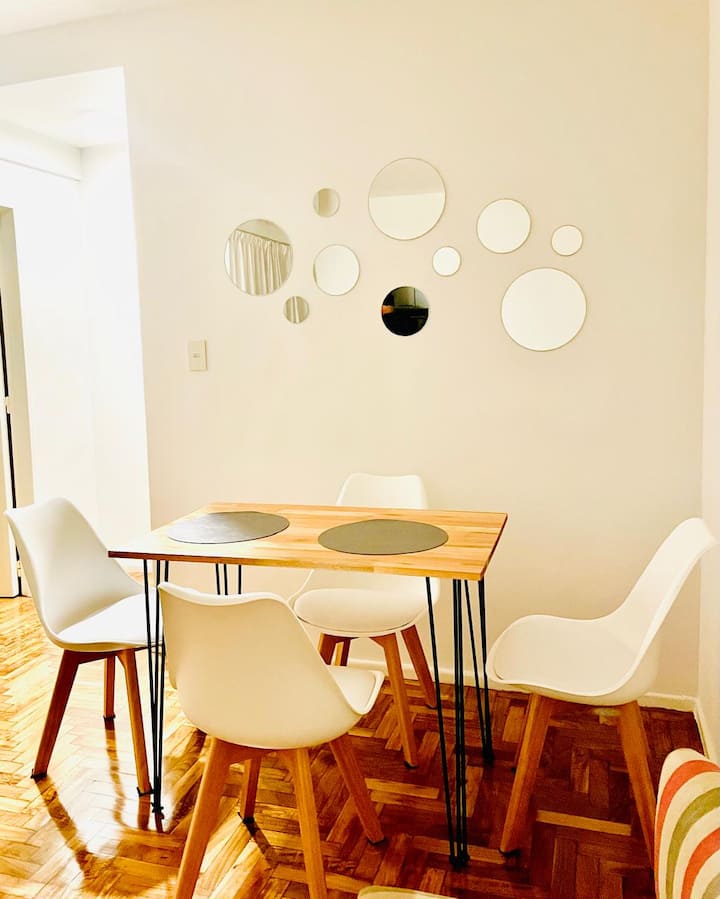 Departamento En Palermo - Buenos Aires