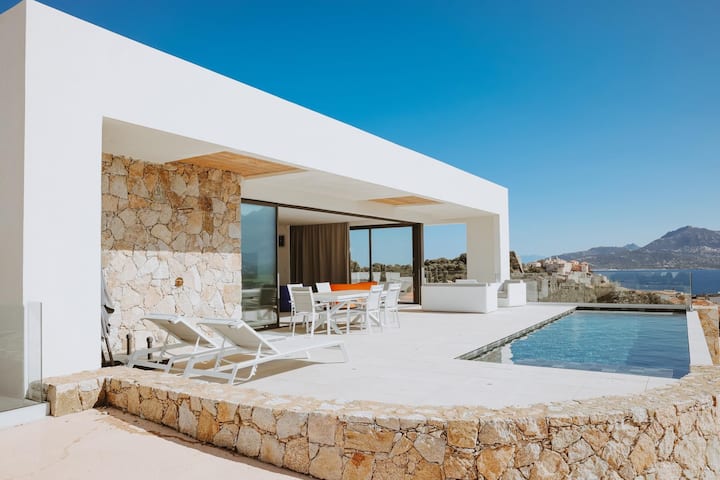 Villa Calvi 3 Ch Mer Et Montagne - Calvi