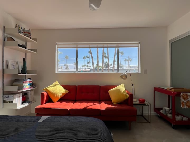Mid Century Cool For 28+ Days Stay - Palm Springs, CA