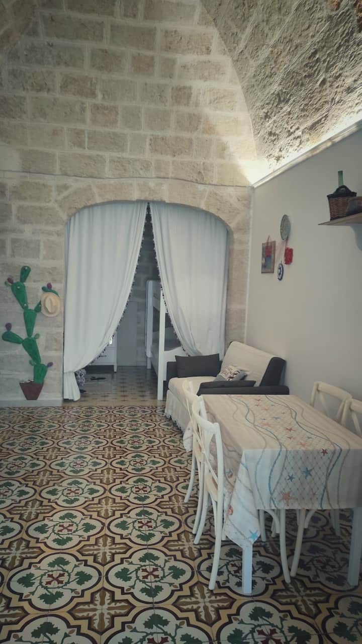 Casa Vacanza Antico Gelso
It072035c200085669 - Polignano a Mare