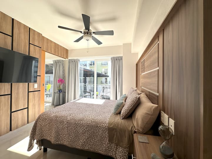 Life 326, Estilo Y Confort En Zona Dorada - Bucerías