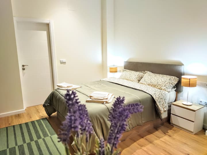 Apartamento En Valencia Centro - Valencia