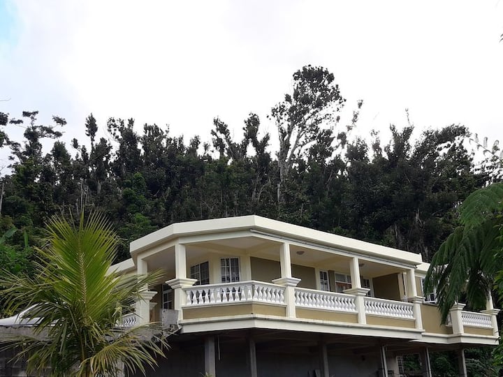 Hide Away And Rest - Dominica