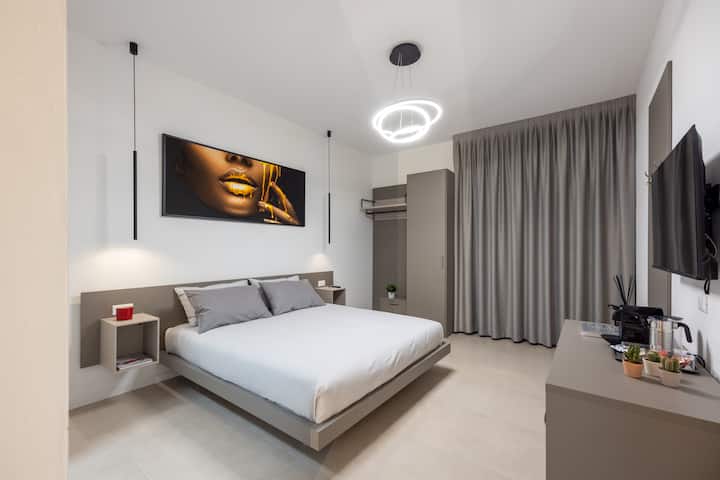 Luxury Suite Station 2 - Bologna