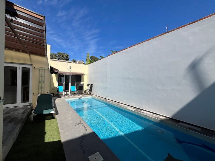 Casa Sueños Con Alberca Privada - Bucerías