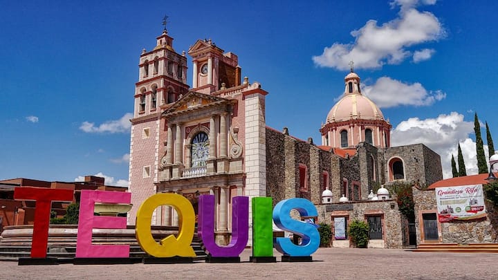 Relájate En Casamia Tx! - Tequisquiapan