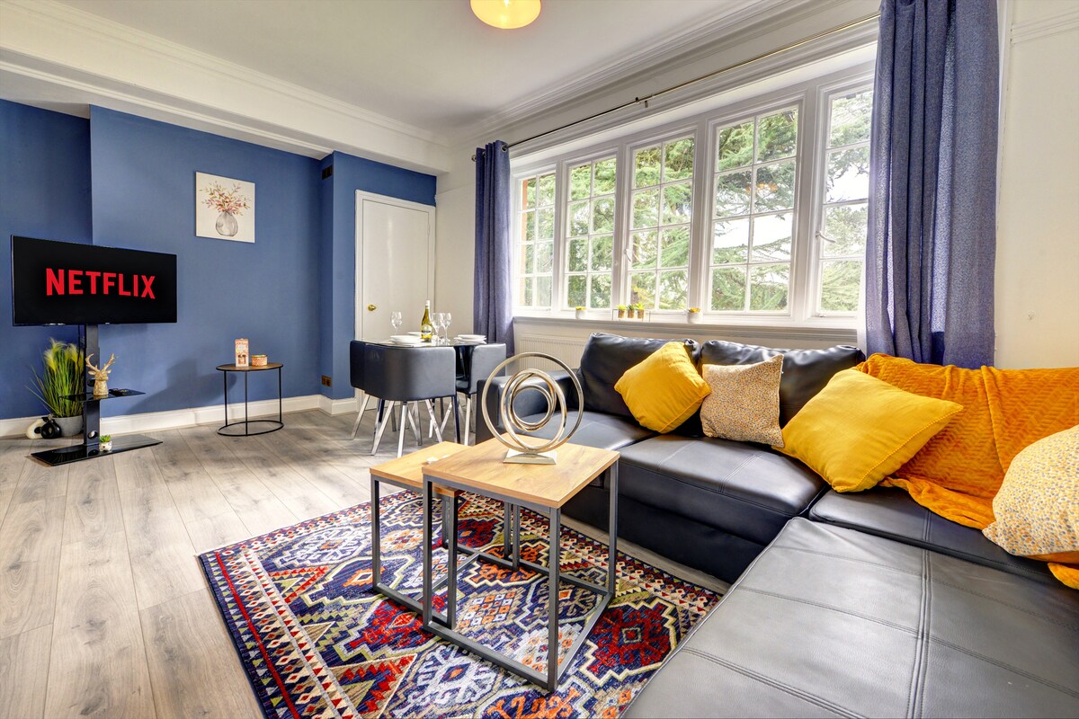 Luxurious 1 Bed flat: Long stays welcome - Apartments for Rent in ...