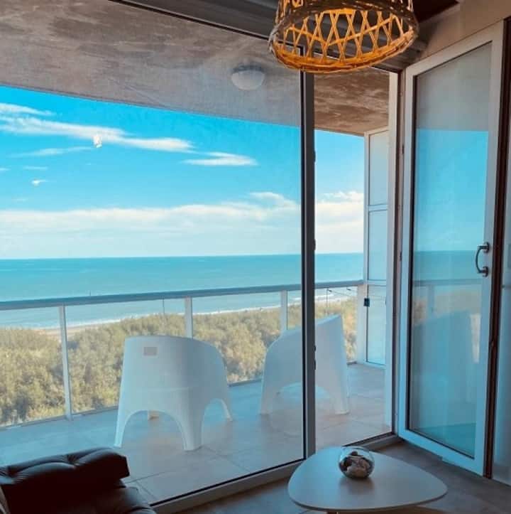 Frente Al Mar Para 4 Personas - Argentina