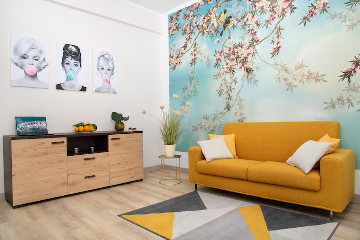 Stanza Tasso Sorrento Standard De Vivo Realty - Sorrento