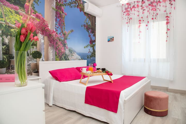 Stanza Tasso Sorrento Standard De Vivo Realty - Sorrento