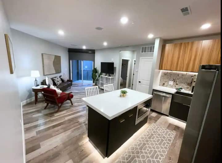 1br Cozy Modern City Museum W&d - Busch Stadium - St. Louis