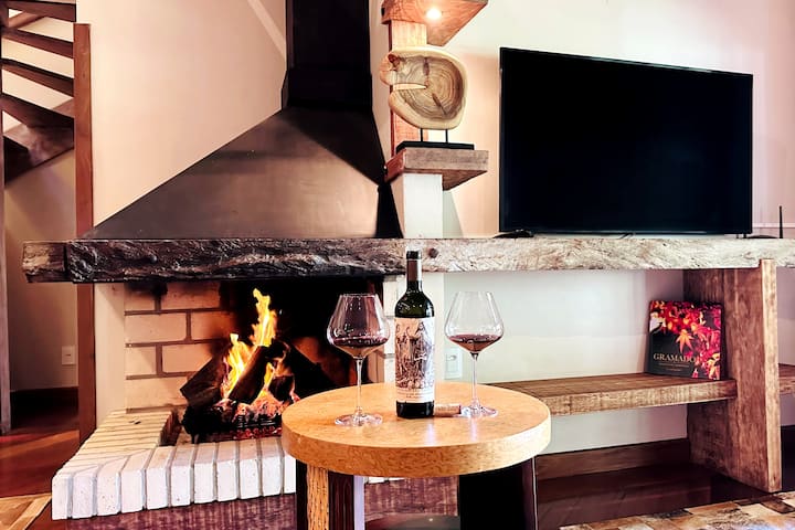 Aconchego Serrano. - Canela