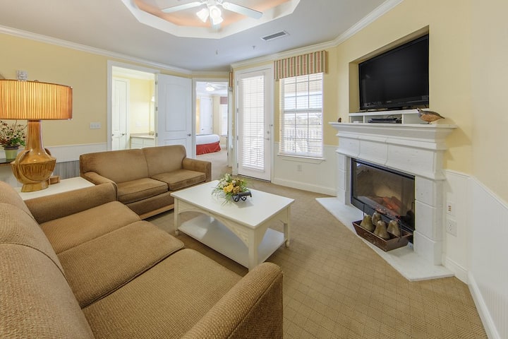 Apple Mountain Resort 2 Bedroom - Clarkesville, GA