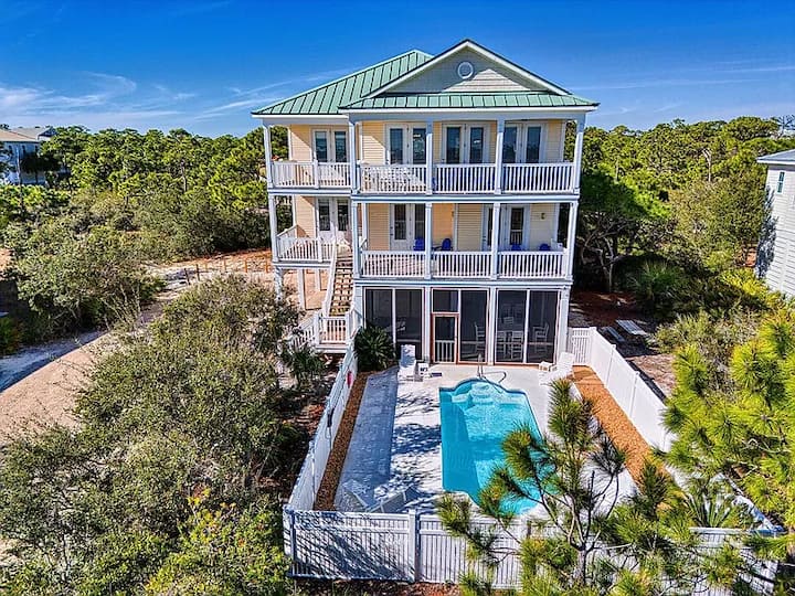 The Sand Bar - St. George Island, FL