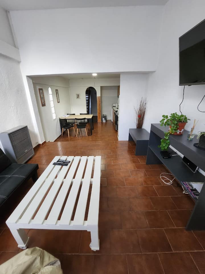Casa Moderna Para 6 Personas Confort Total - Ushuaia