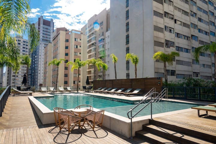 Apto Novo Em Sampa - Bela Vista - São Paulo