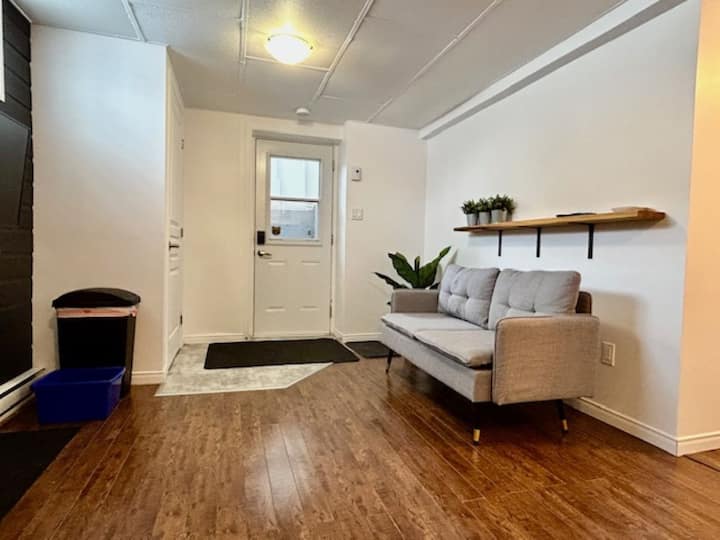 Beau Studio Deux Chambres - Val-d'Or