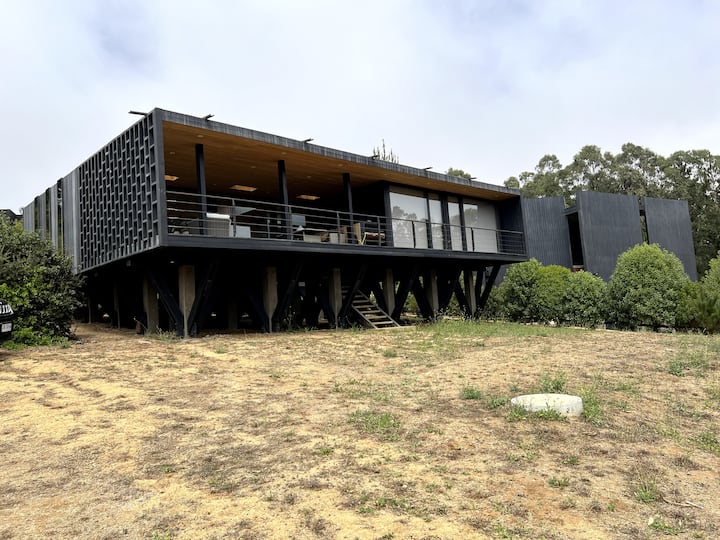 Casa Cuarzo, Punta De Lobos. - Pichilemu