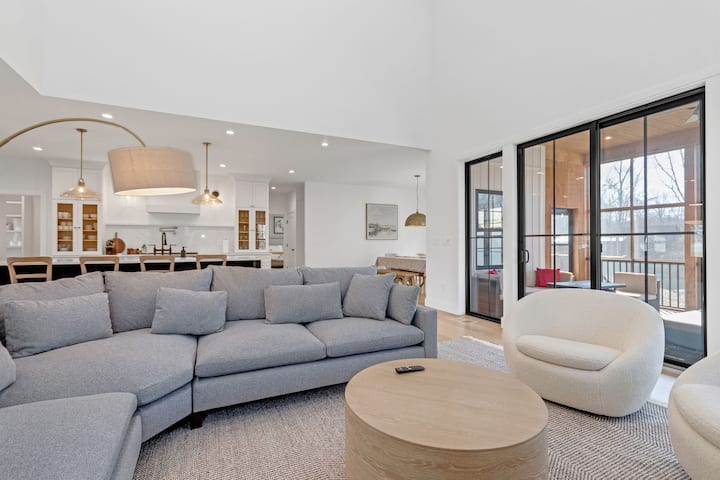 Hudson Holiday House - ポキプシー, NY
