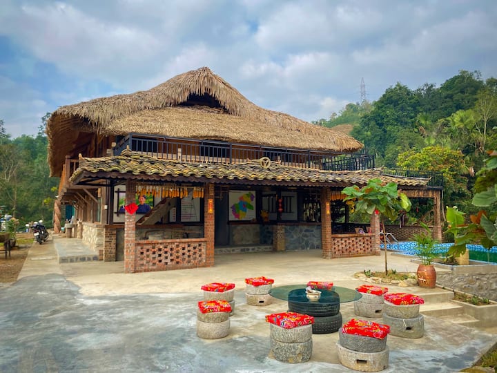 Ban Bang Ecolodge
Ha Giang Loop - Tours - Ha Giang