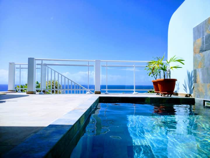Loft Avec Sublime Vue Mer à Marie Galante - Marie-Galante