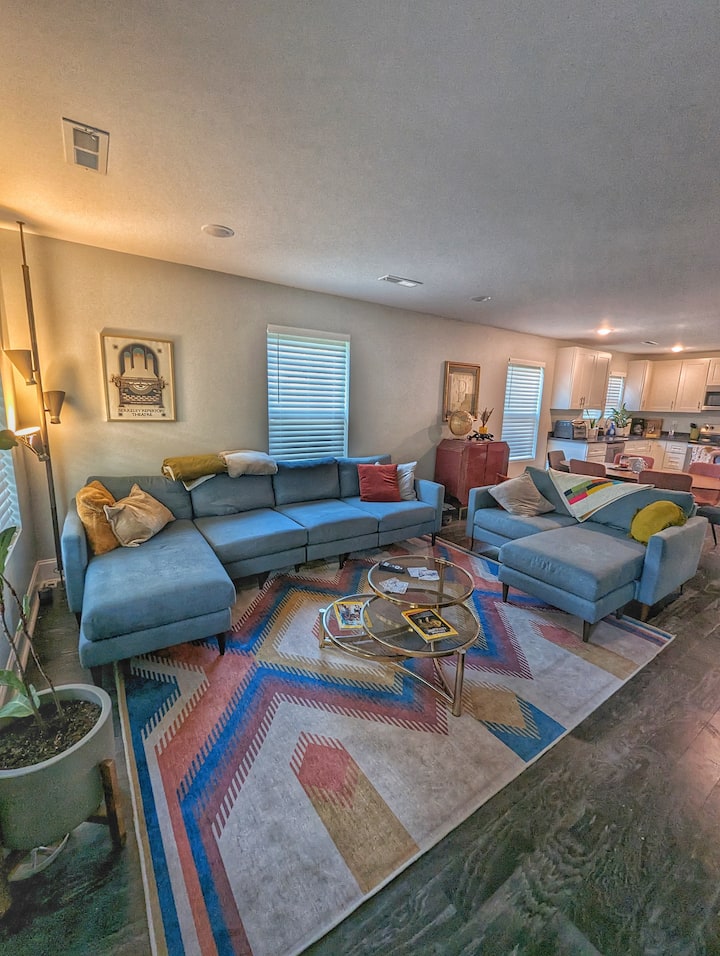 Newly Renovated, Charming Home Near Downtown! - Chattanooga, TN