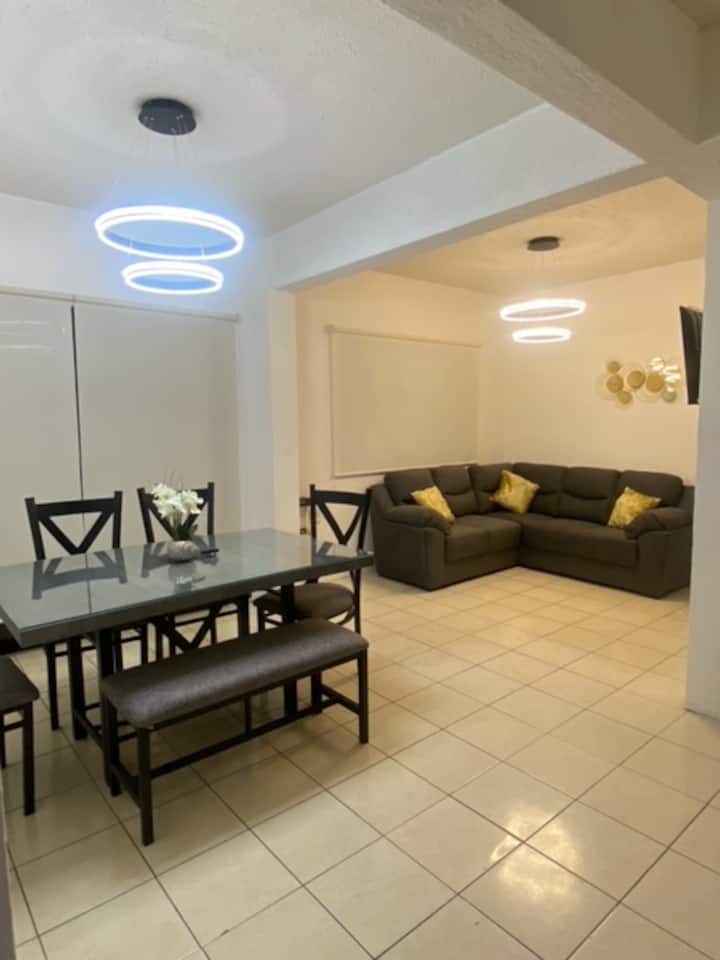 Villas Ixchel:casa En Fracc Priv, Confort,céntrica - Tapachula