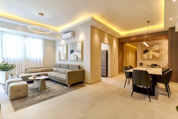 Goistay Elegant Oasys 2br Modern Pool/gym –Centro - ドミニカ共和国 サント・ドミンゴ