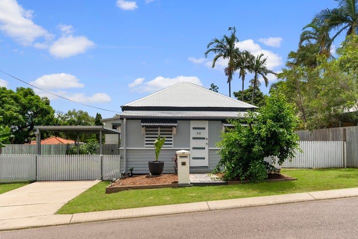 Lime Tree Cottage - Close To City - Ville de Townsville