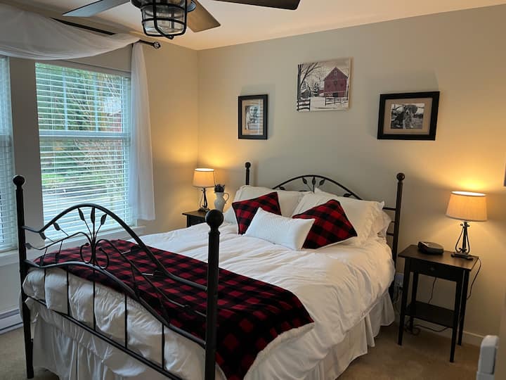 Cozy Cottage At Cultus Lake - Cultus Lake