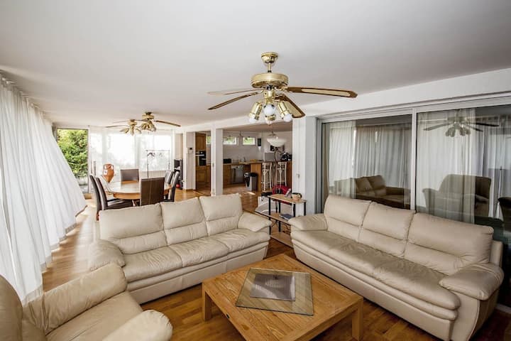 Proche Paris Vue Tr Eiffel 120m2 - Suresnes