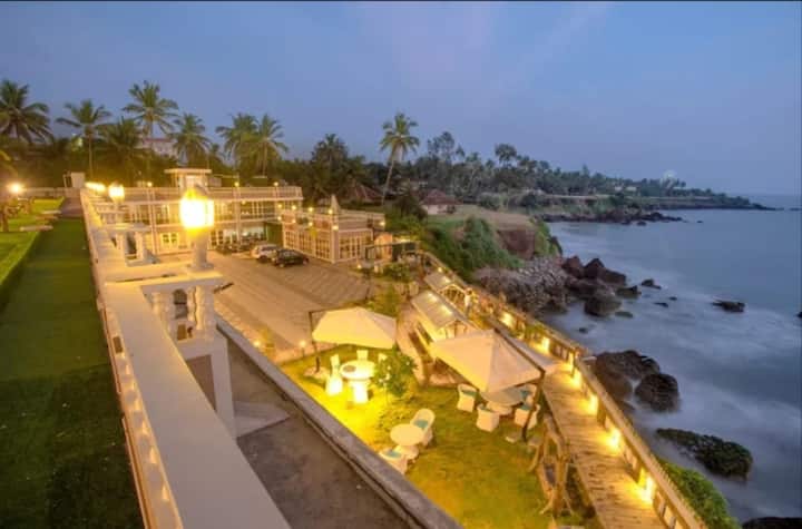 Luxury Resort Kannur - Kannur