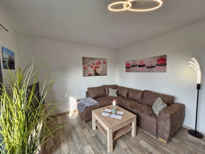 Ferienwohnung 2 (Ferienwohnung Hellmann) - Bad Nenndorf