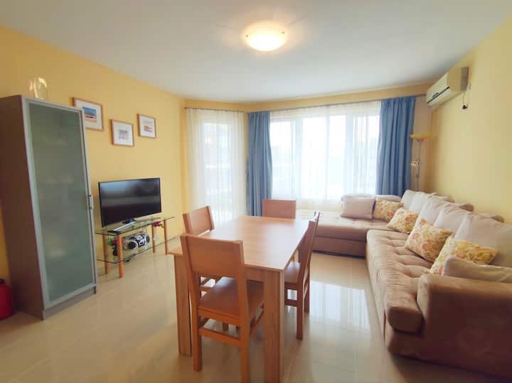 65sq.m. Right On The Beach A33 - Topola