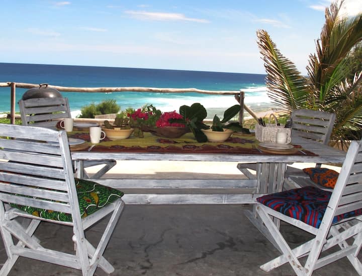 Beach Front Paradise - Mozambique