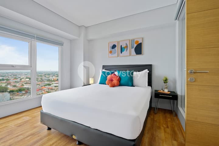 Magnolia 10 By Kozystay | 2br | Loft | Kebon Jeruk - Jakarta