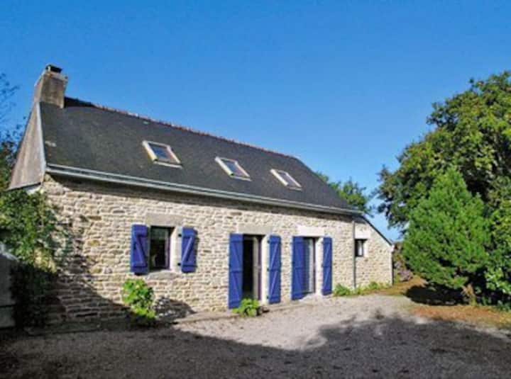 Charmante Petite Maison Bretonne - Rosporden