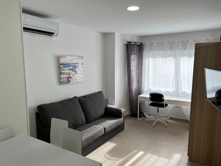 Appartement Avec Terrasse à 15 Min Du Centre - Alicante