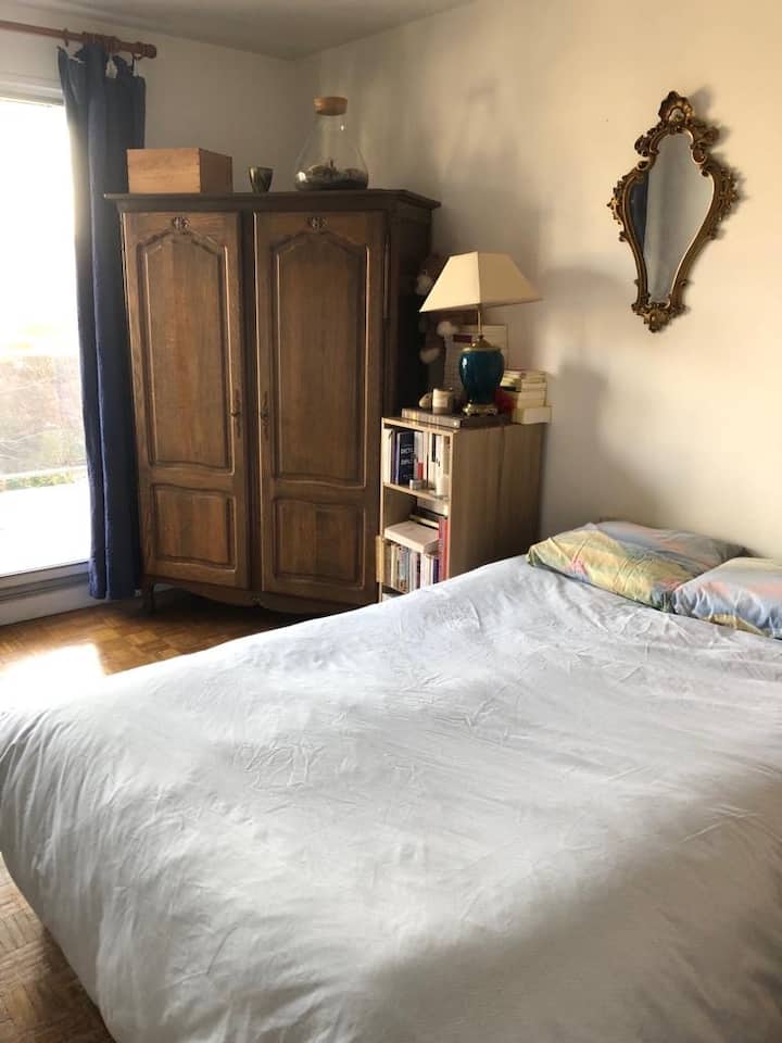 Chambre Dans Appartement - París